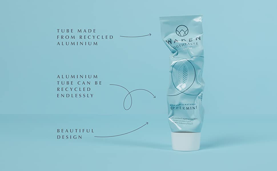 12 Months:12 Eco Changes. Making An Eco Swap Of Toothpaste – Building a ...