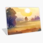 Sunset Collections: Print On Demand – Building a Food Forest -Scotland