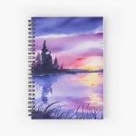 Sunset Collections: Print On Demand – Building a Food Forest -Scotland