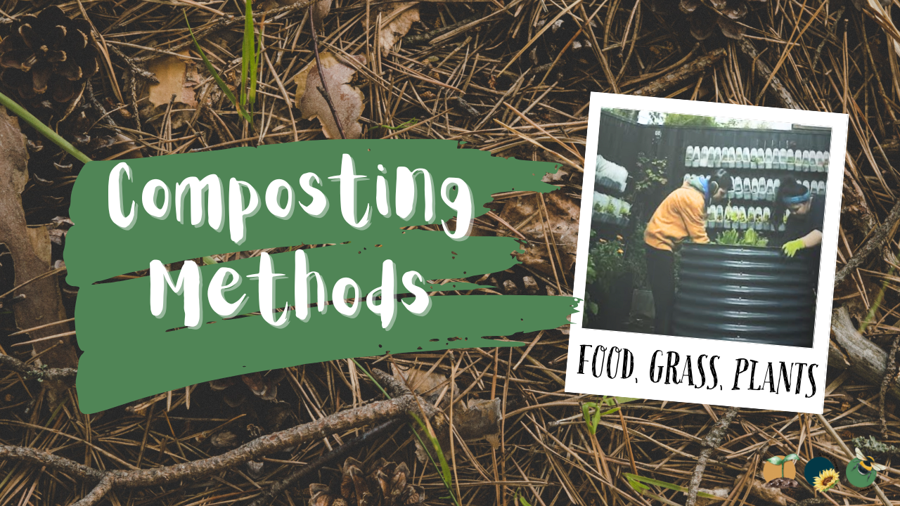 Simple and Effective Composting Methods & Solutions – Building a Food ...