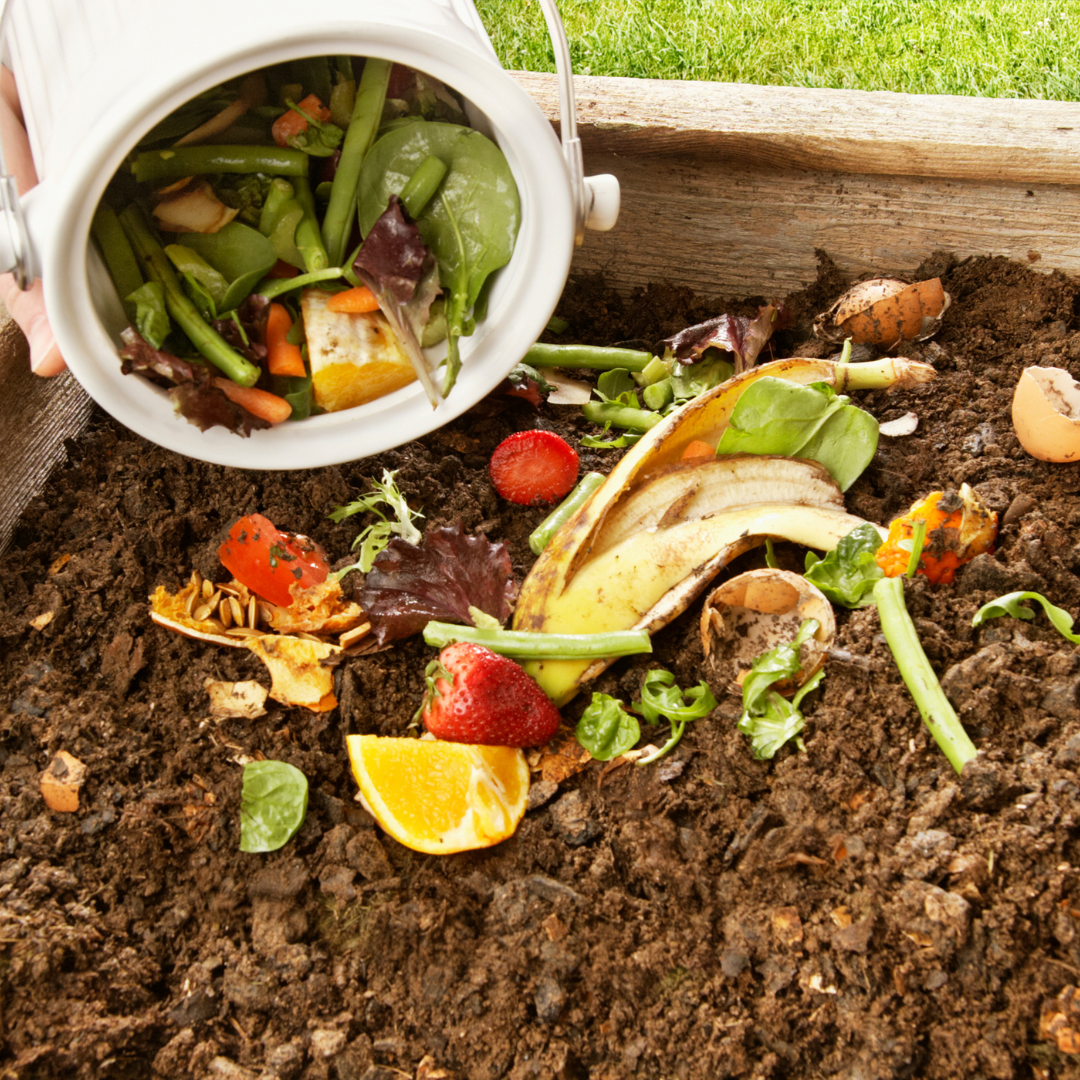 Building Resilient Soil: Composting and Mulching – Building a Food ...