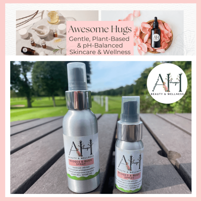 What Bug Spray Do You Use? – Building a Food Forest -Scotland